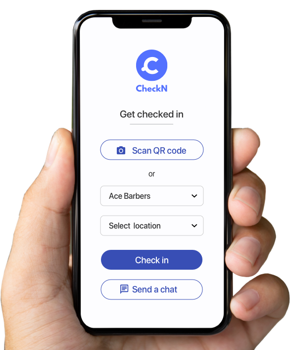 Barber Shop | CheckN